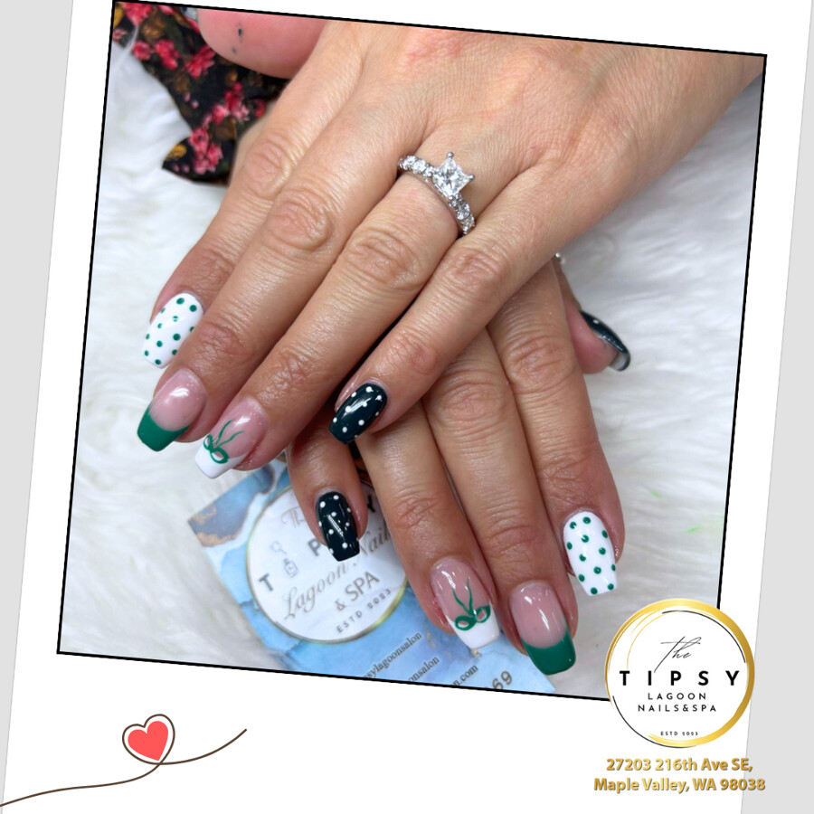 Tipsy Lagoon Nails and Spa
