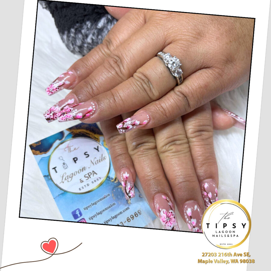 Tipsy Lagoon Nails and Spa