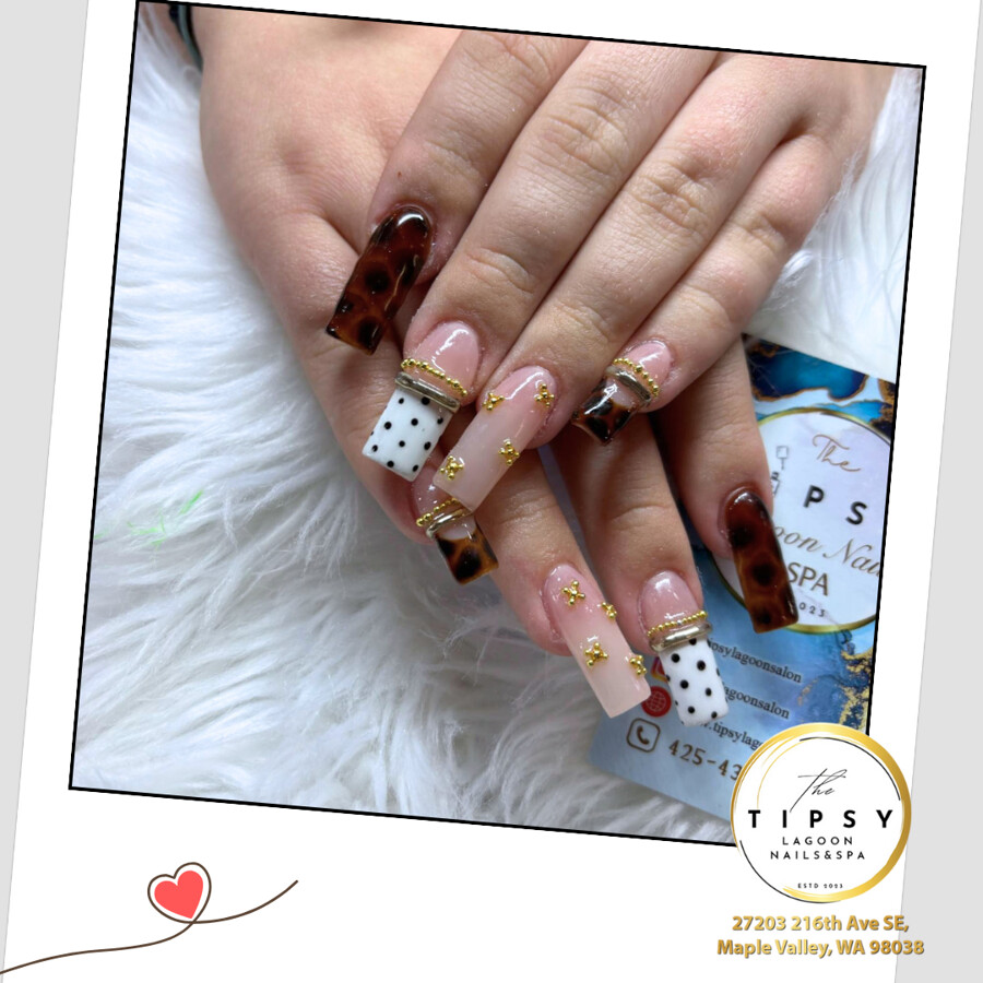 Tipsy Lagoon Nails and Spa