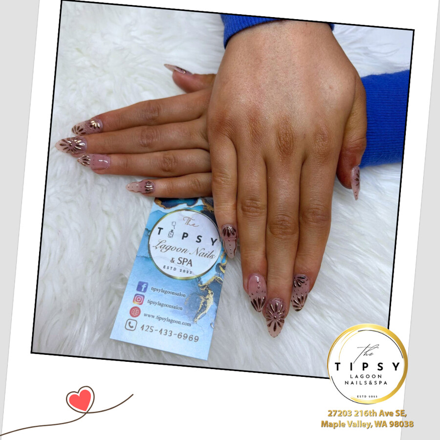Tipsy Lagoon Nails and Spa