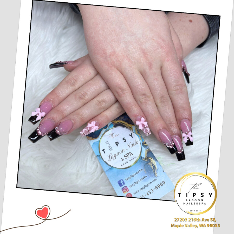 Tipsy Lagoon Nails and Spa