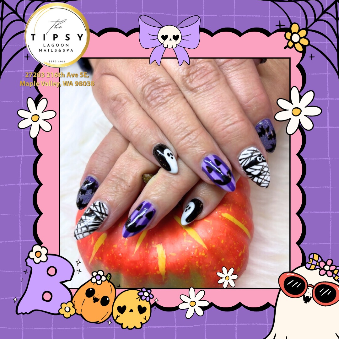Tipsy Lagoon Nails and Spa | Top-notch nail salon in Maple Valley, WA 98038