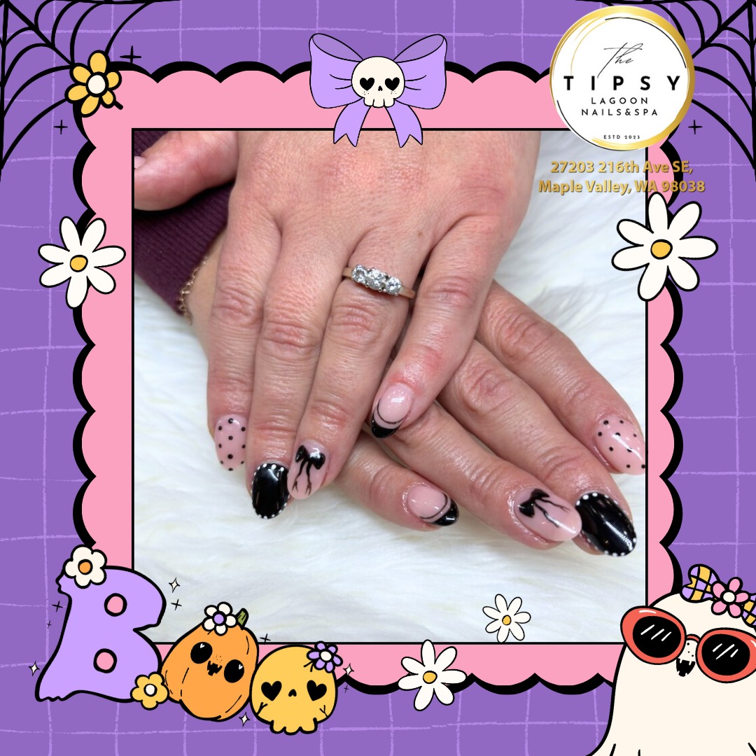 Tipsy Lagoon Nails and Spa