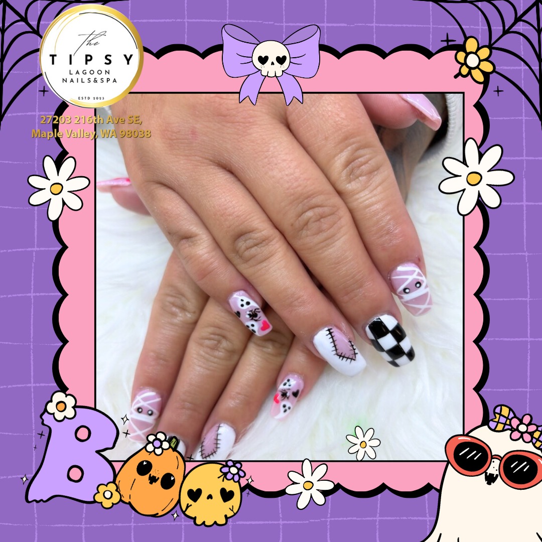 Tipsy Lagoon Nails and Spa | Top-notch nail salon in Maple Valley, WA 98038