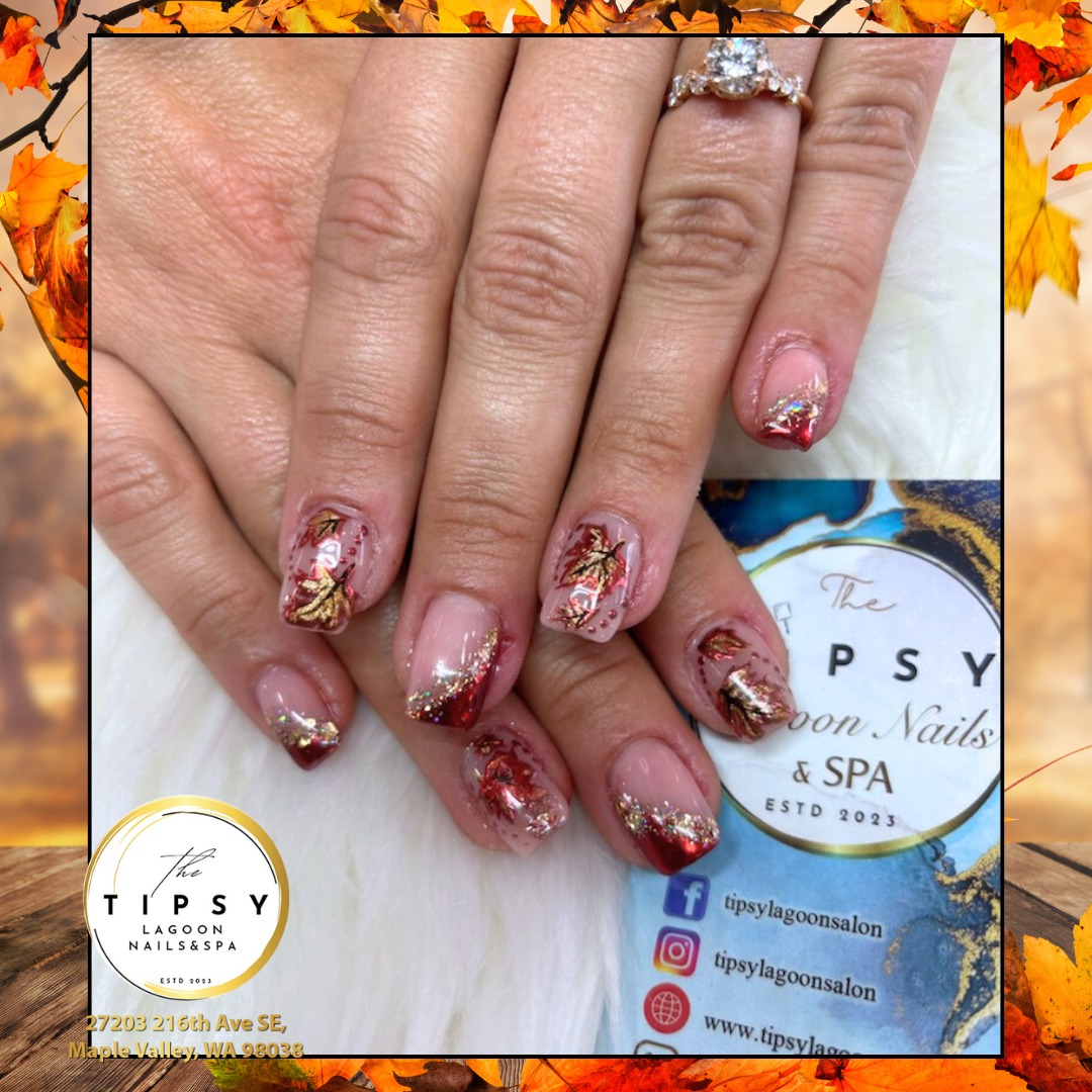 Tipsy Lagoon Nails and Spa | Top-notch nail salon in Maple Valley, WA 98038