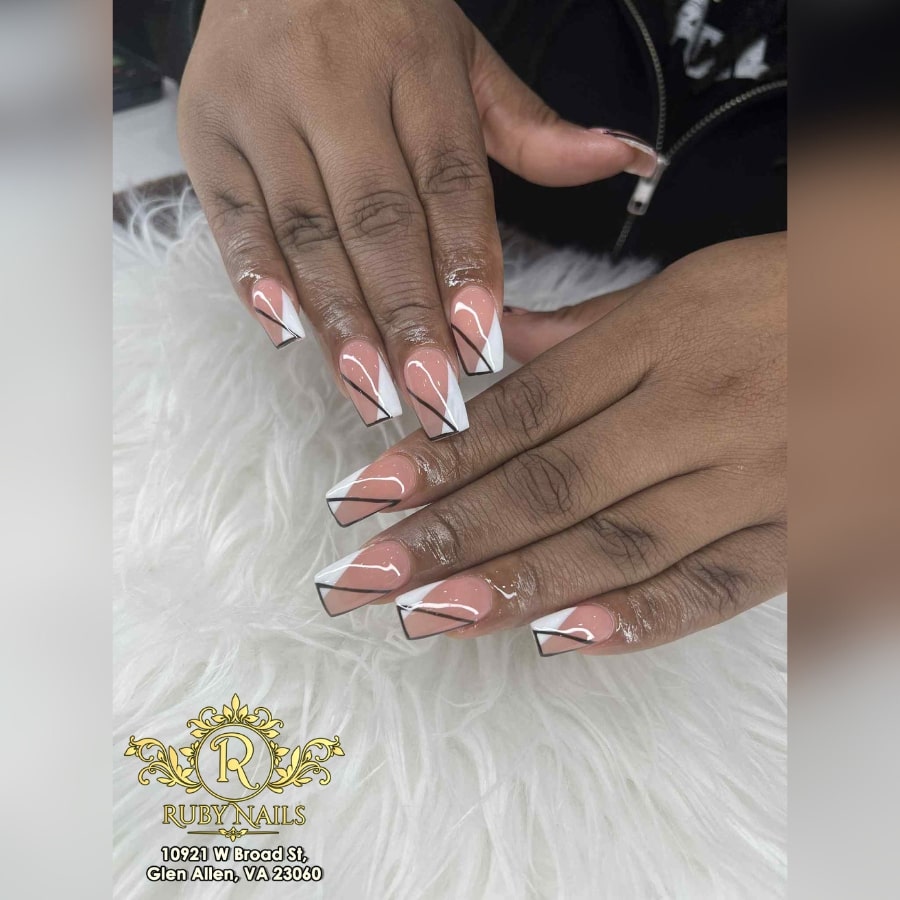 Ruby Nails | Friendly Nail Salon in Glen Allen, VA 23060 | W Broad St