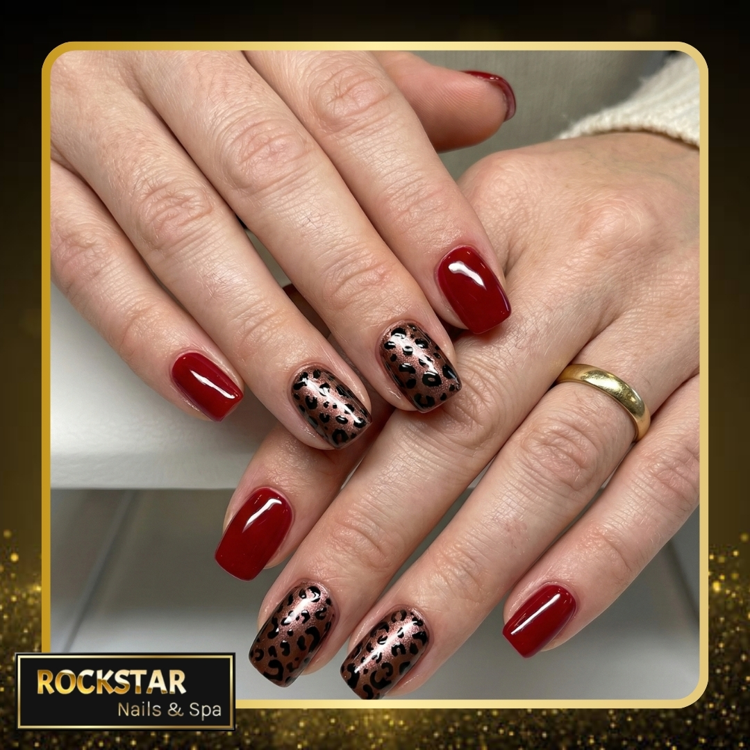 Rockstar Nails & Spa | Best Nail Salon in Wichita Falls, TX 76308