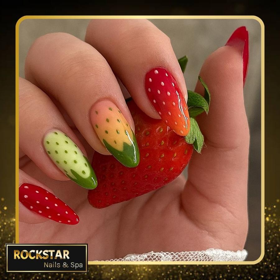 Rockstar Nails & Spa | Best Nail Salon in Wichita Falls, TX 76308