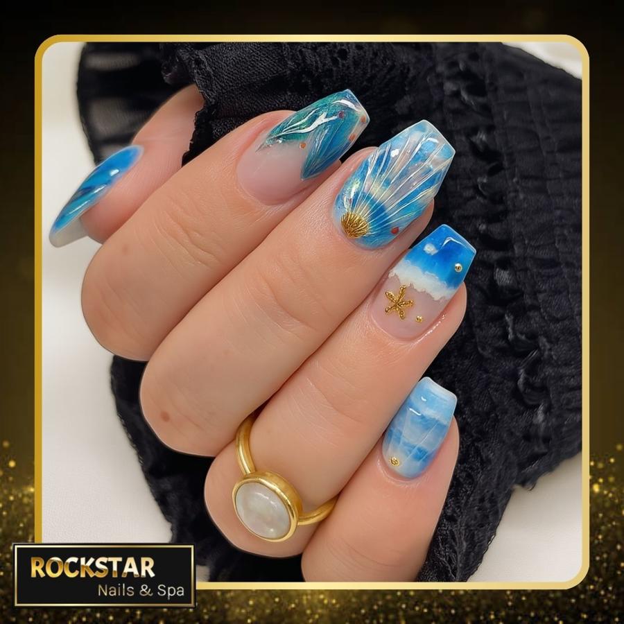 Rockstar Nails & Spa | Best Nail Salon in Wichita Falls, TX 76308