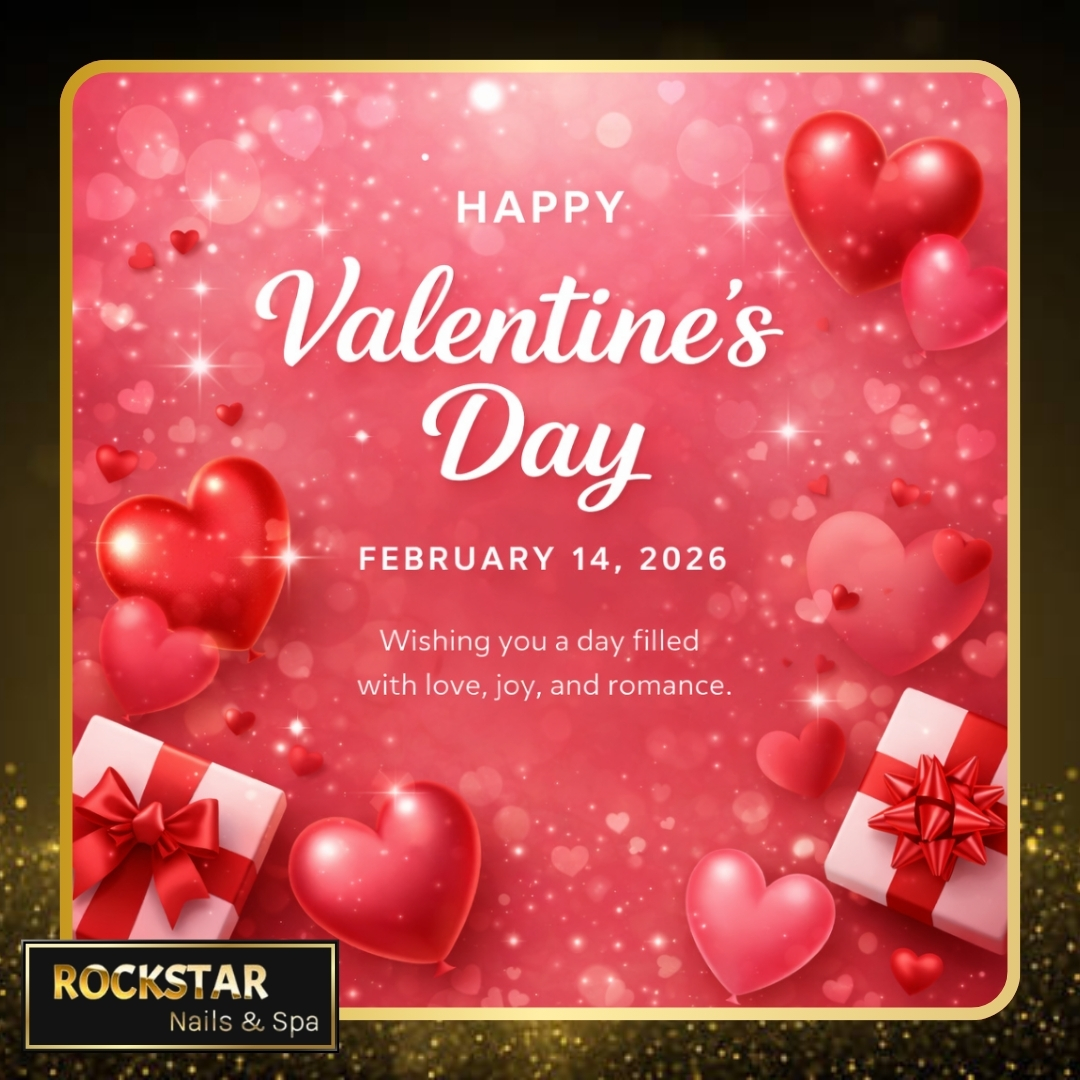Rockstar Nails & Spa | Best Nail Salon in Wichita Falls, TX 76308