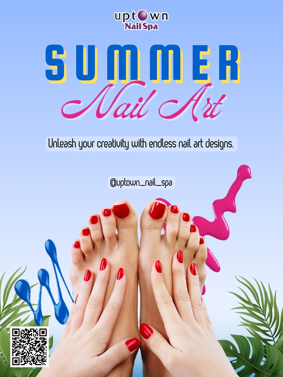 Nail Design Gallery in Dallas, TX 75204 | Uptown Nail Spa