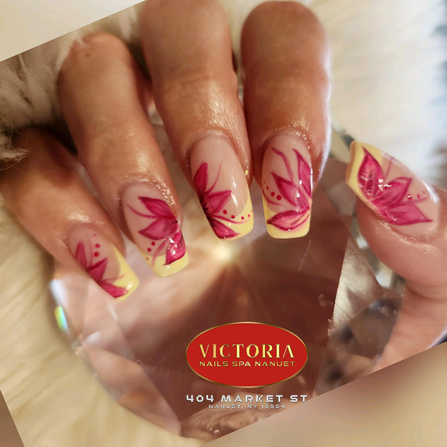 VICTORIA NAILS SPA (NANUET)
