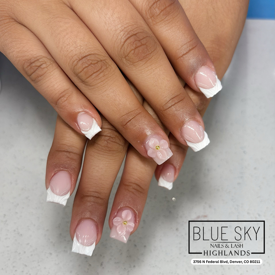 Blue Sky Nails and Lash