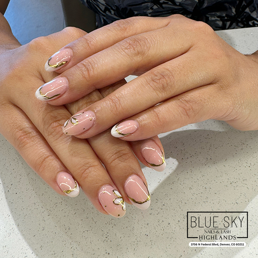 Blue Sky Nails and Lash