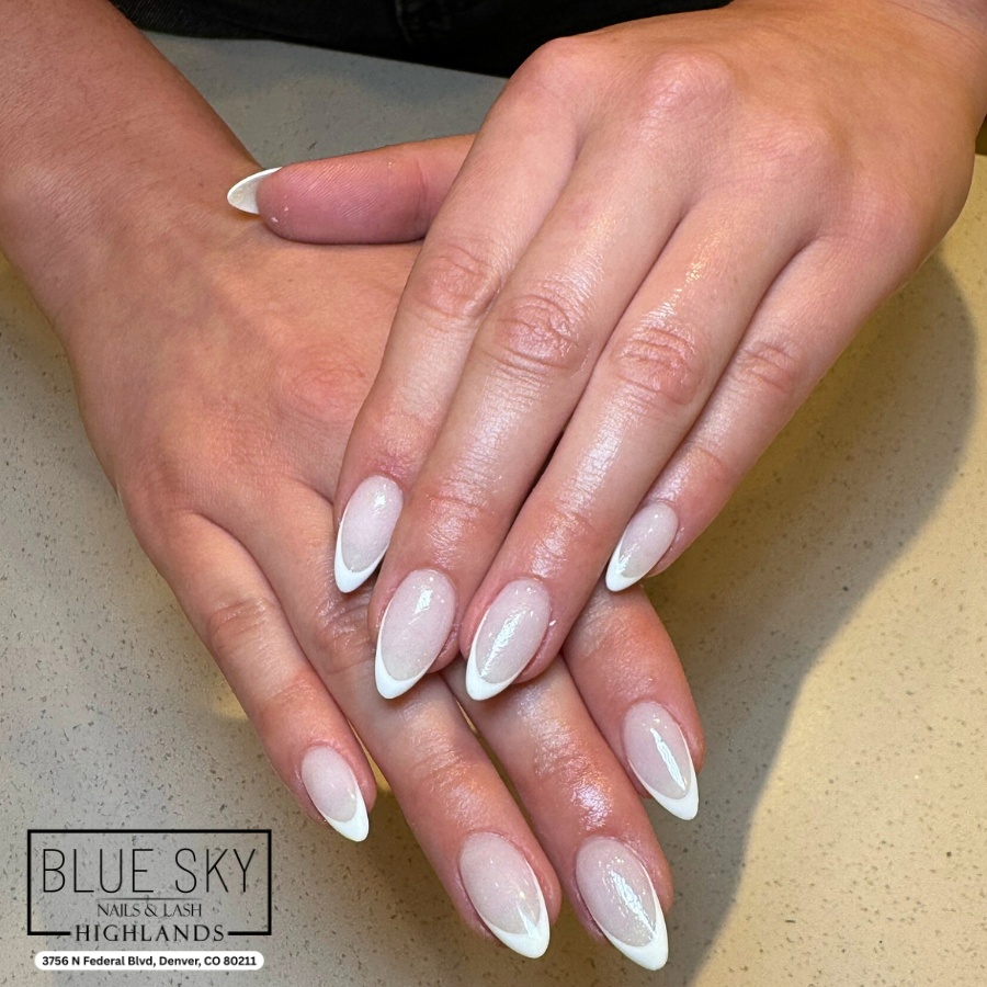 Blue Sky Nails and Lash