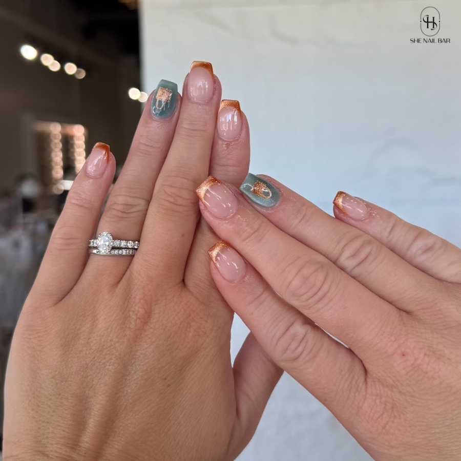 SHE NAIL BAR on Yonge St, Barrie