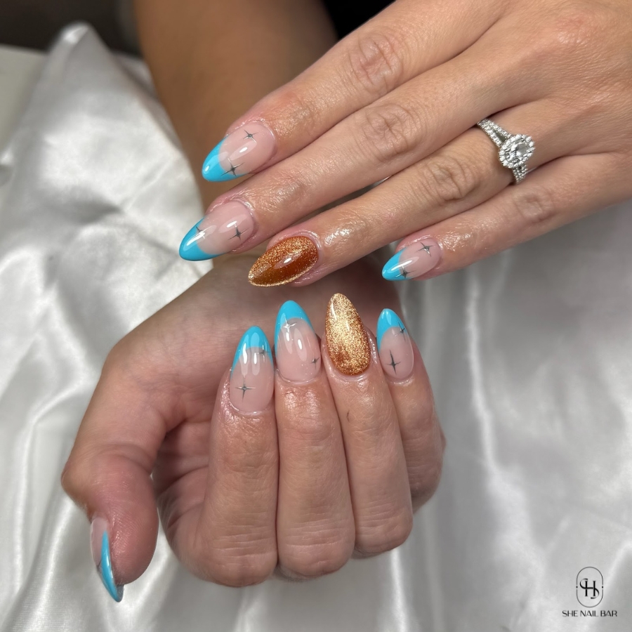 SHE NAIL BAR on Yonge St, Barrie