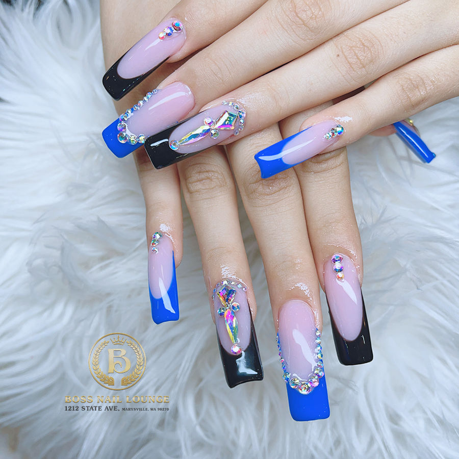 Boss Nail Lounge Marysville