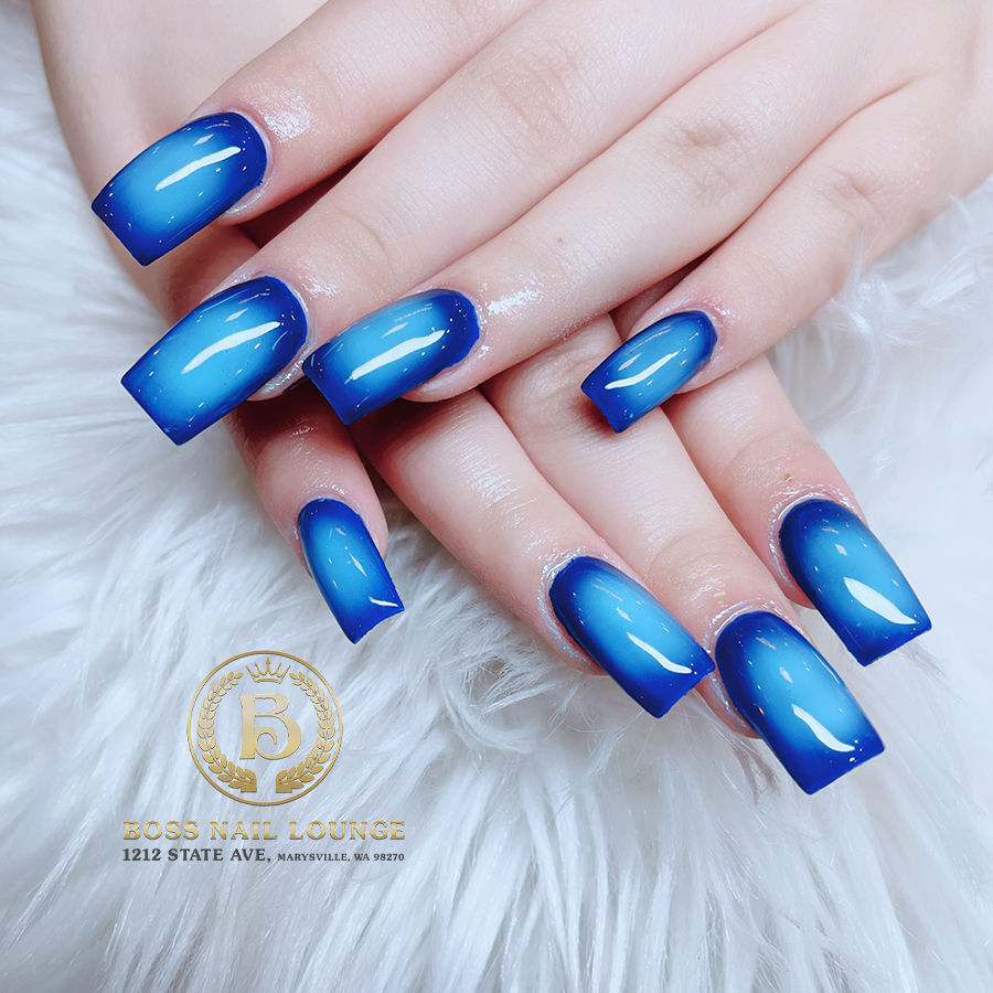 Boss Nail Lounge Marysville