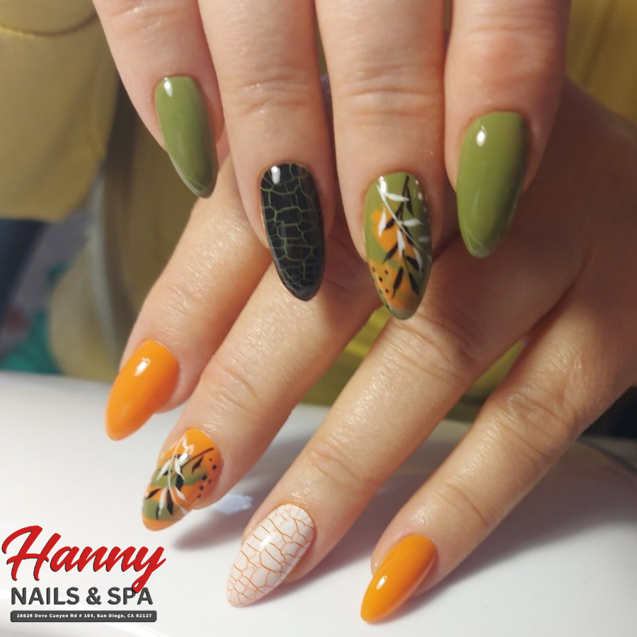 Hanny Nail & Spa | Reasonable nail salon 4S Ranch, San Diego, CA, 92127