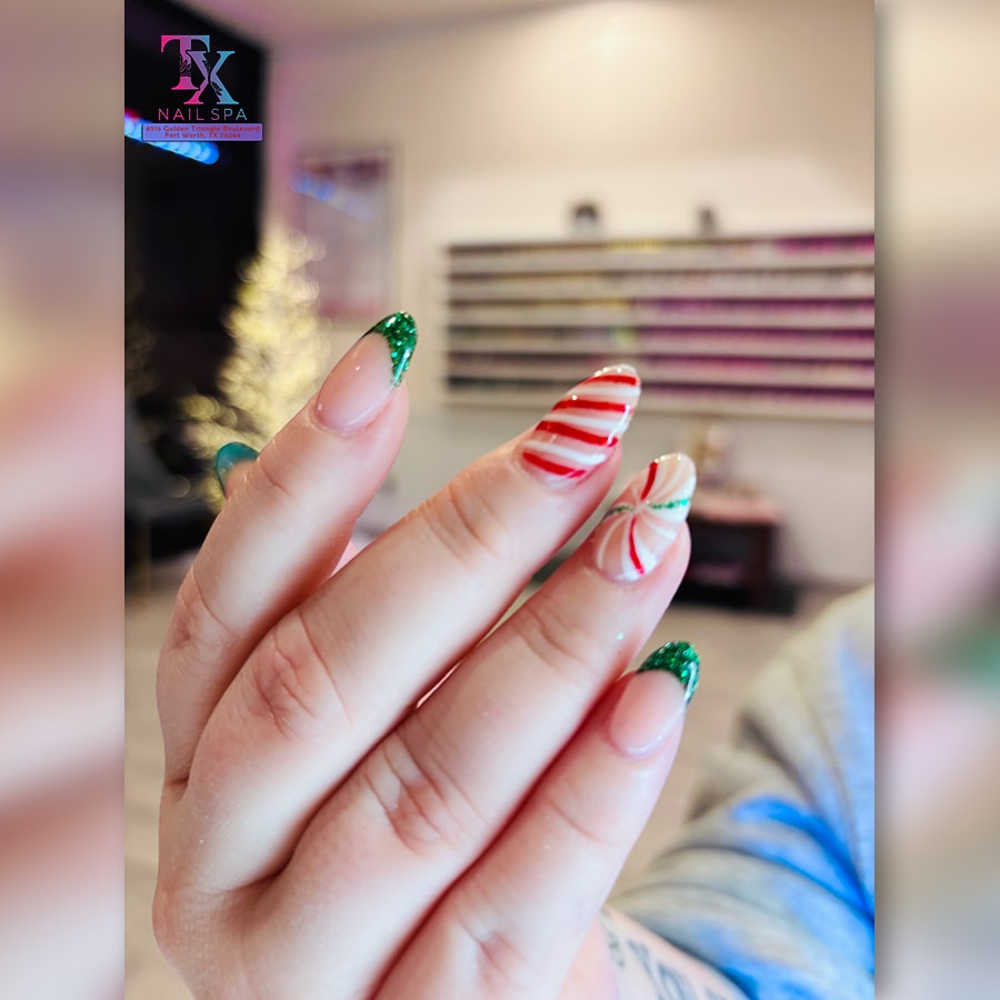 TX Nail Spa | Premier Nail Salon in Fort Worth, TX 76244