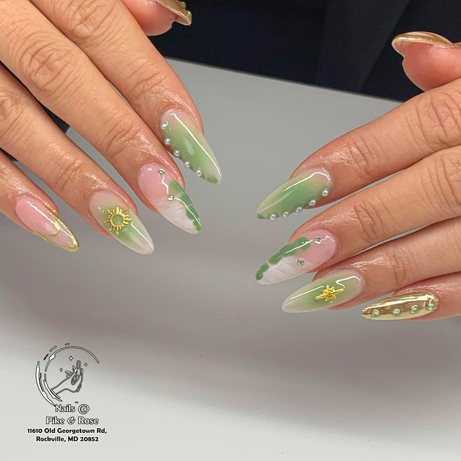 Nails @ Pike & Rose | Premier Nail Salon in Rockville, MD 20852