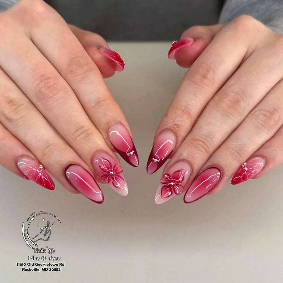 Nails @ Pike & Rose | Premier Nail Salon in Rockville, MD 20852