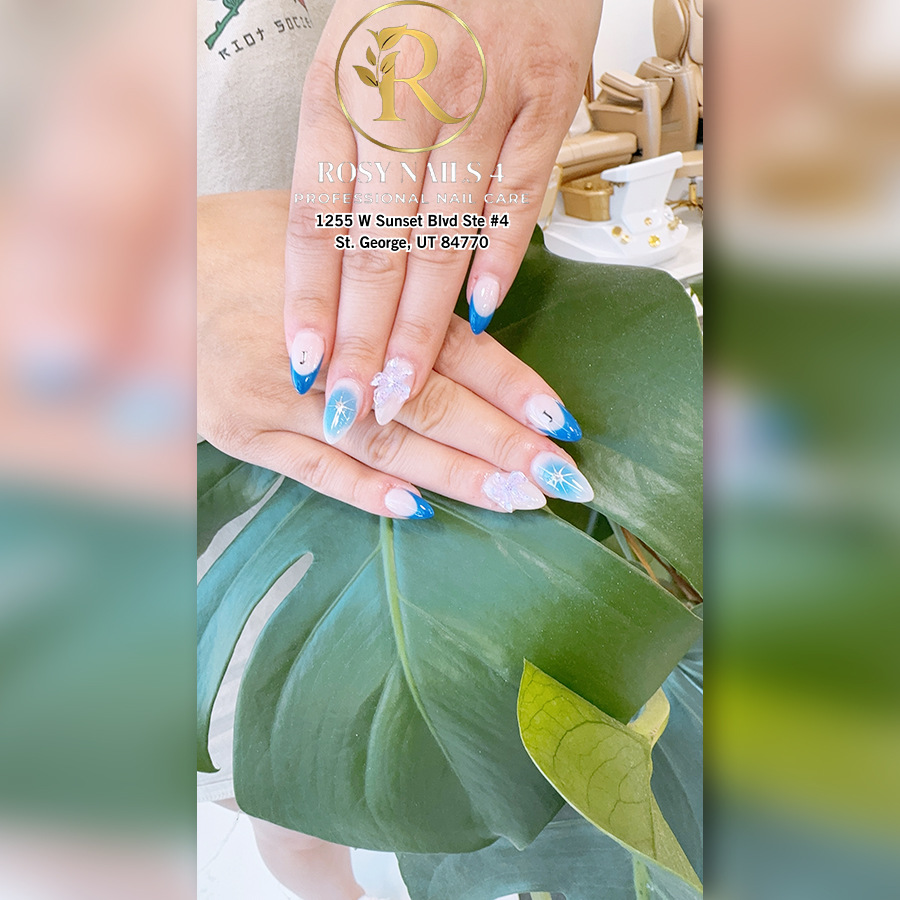 Rosy Nails 4 | Top Nail Salon in St. George, UT | Manicures, Pedicures