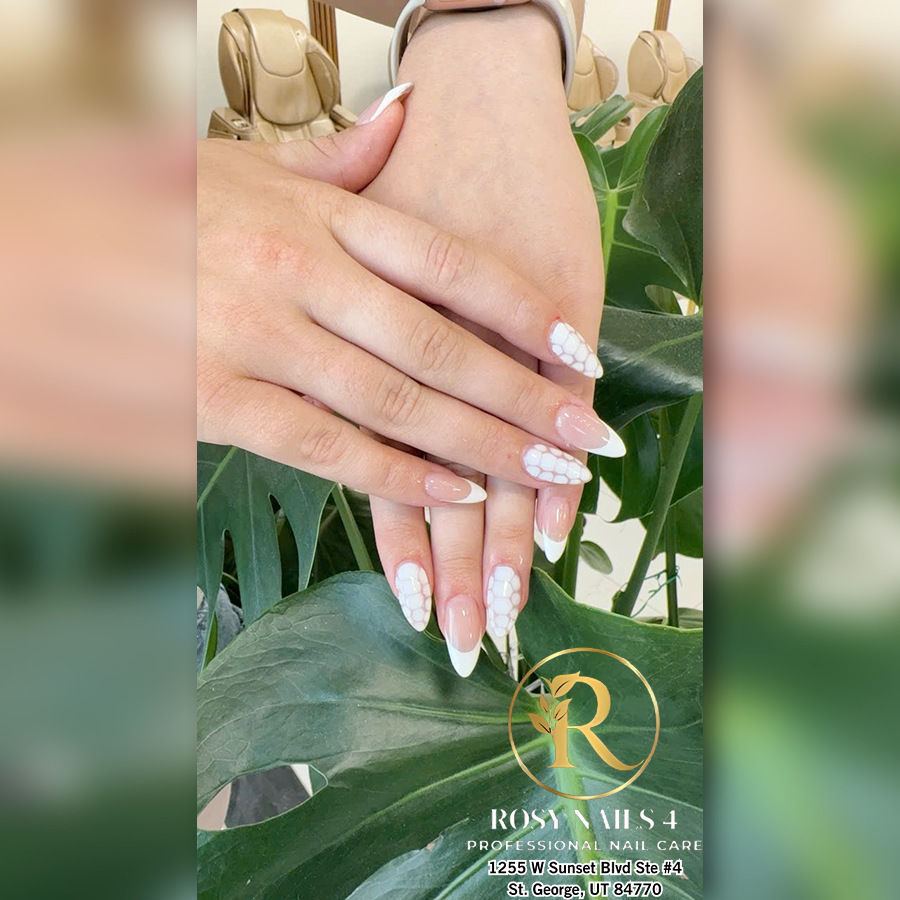 Rosy Nails 4 | Top Nail Salon in St. George, UT | Manicures, Pedicures