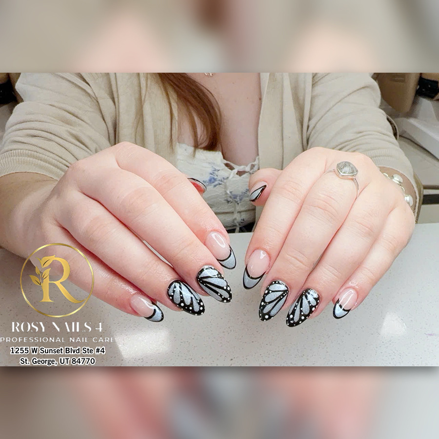 Rosy Nails 4 | Top Nail Salon in St. George, UT | Manicures, Pedicures