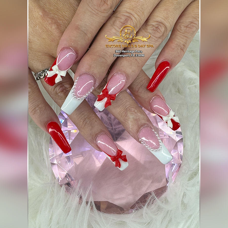 Encore Nails and Day Spa