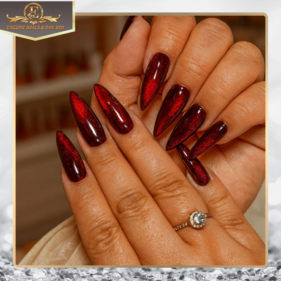 Encore Nails and Day Spa