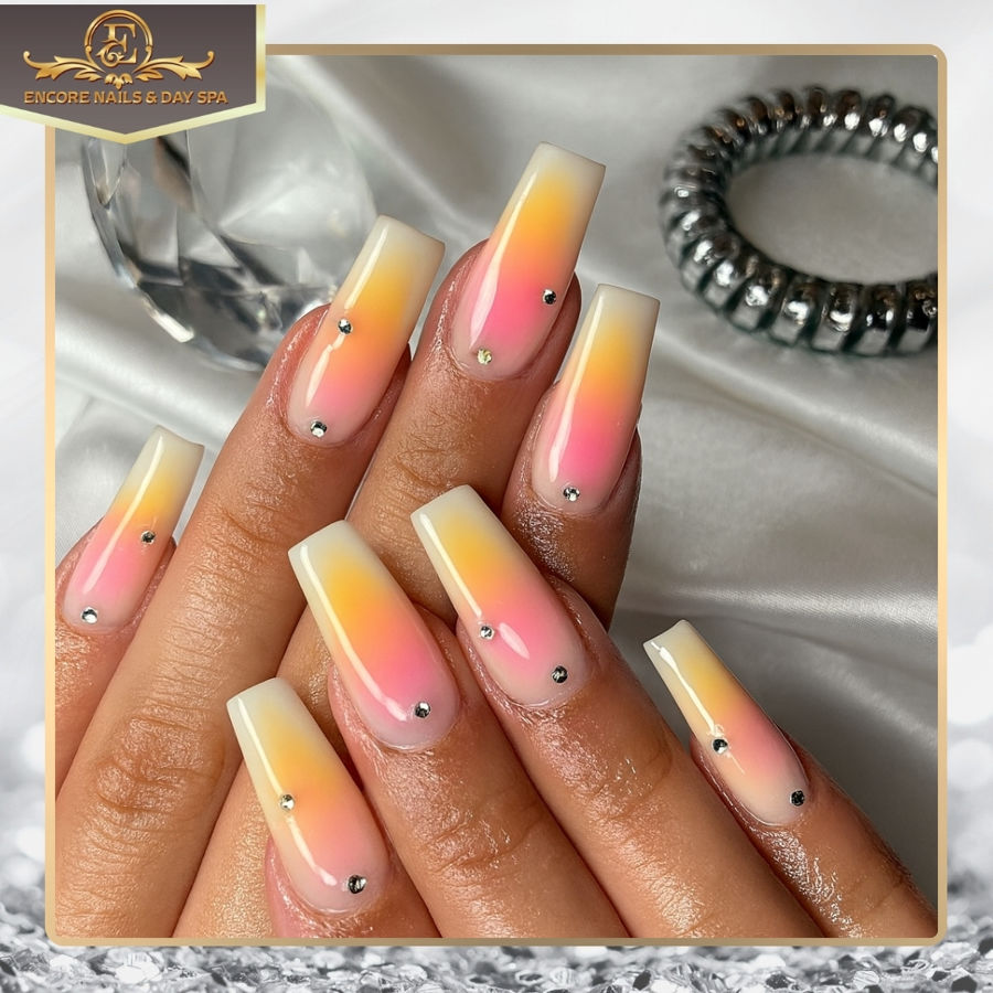 Encore Nails and Day Spa