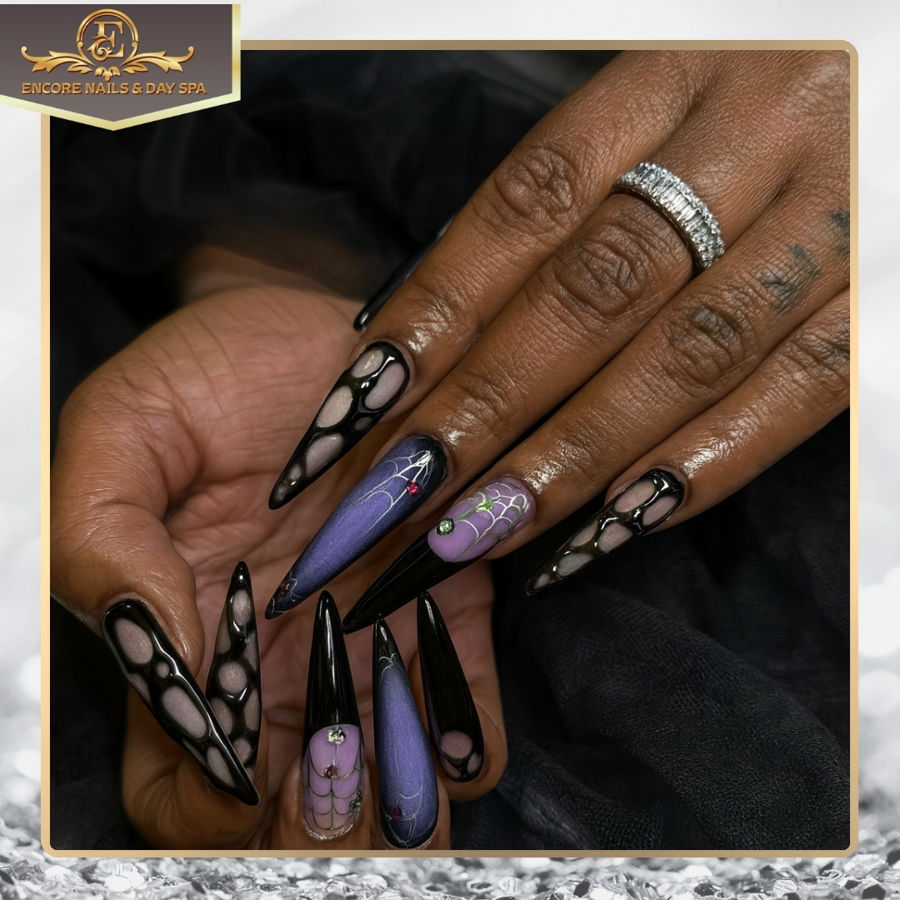 Encore Nails and Day Spa