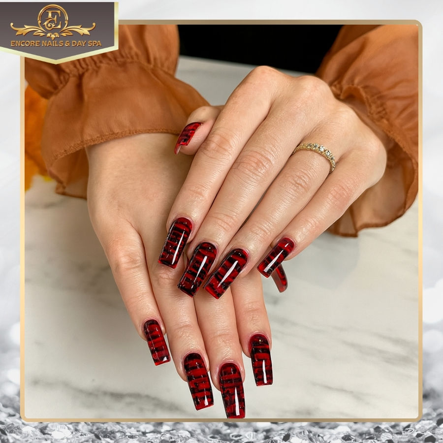 Encore Nails and Day Spa