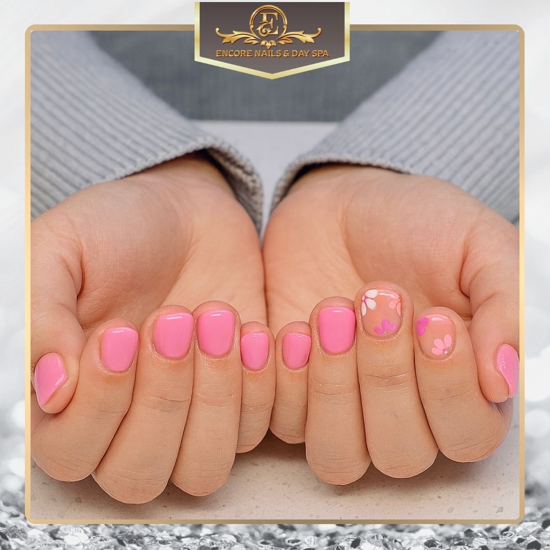 Encore Nails and Day Spa