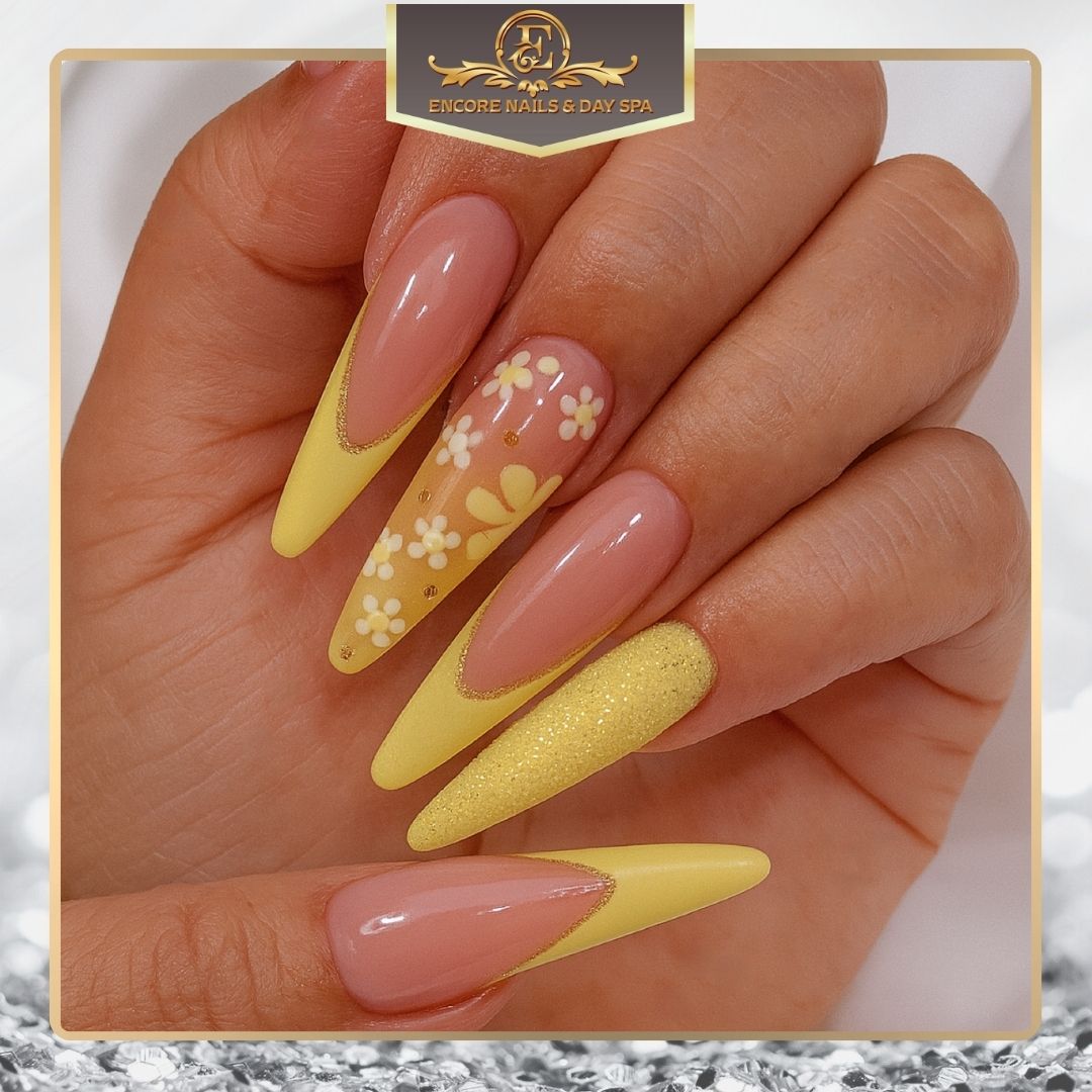 Encore Nails and Day Spa