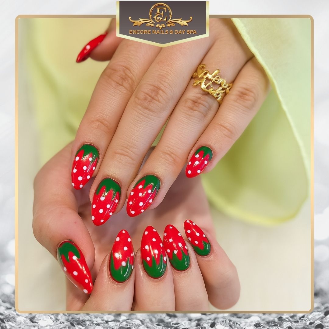 Encore Nails and Day Spa