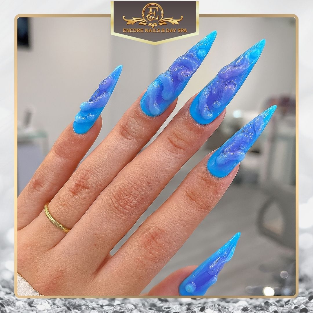 Encore Nails and Day Spa