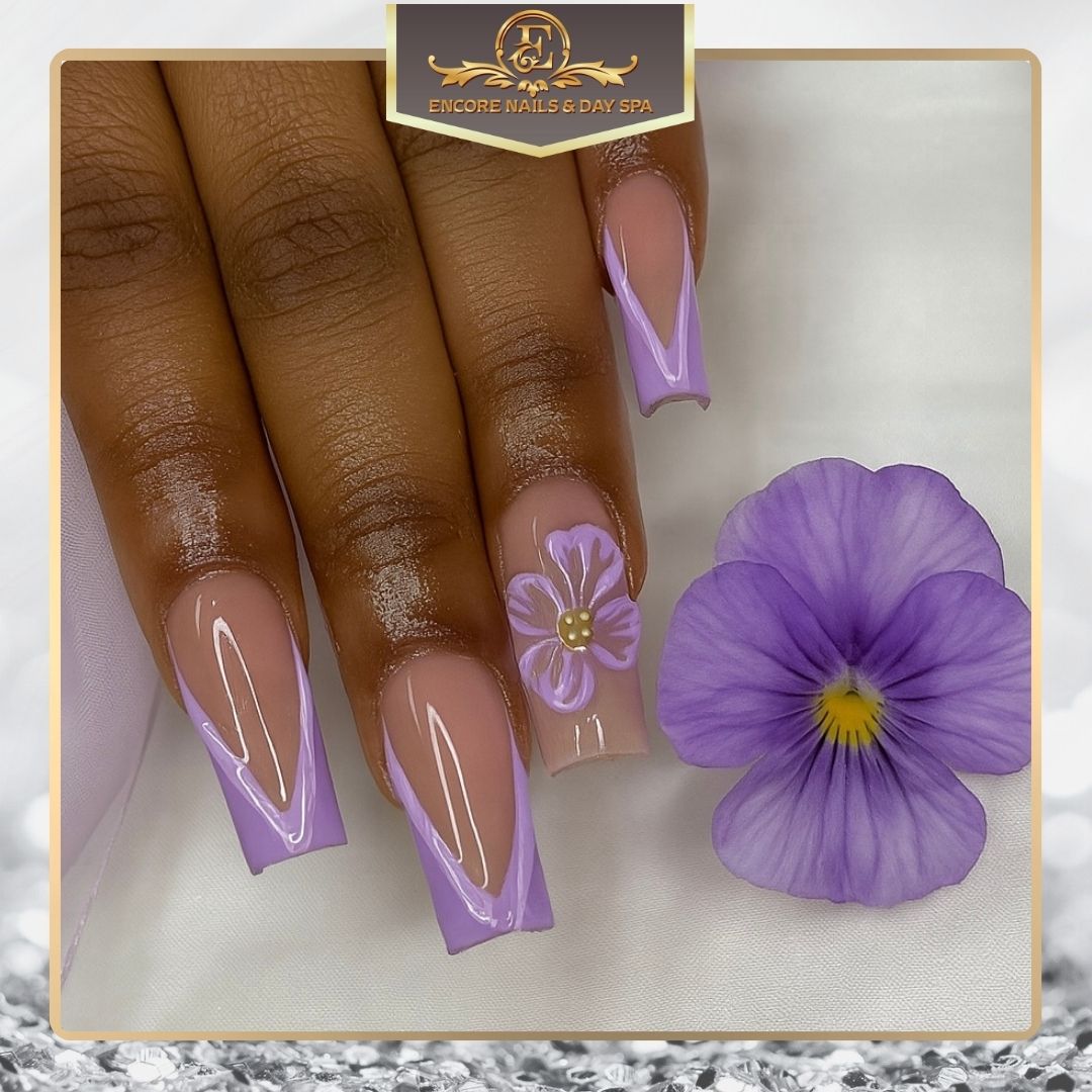 Encore Nails and Day Spa