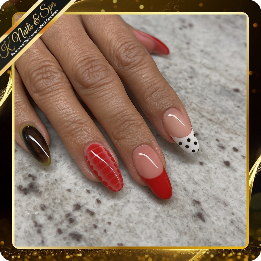 K Nails | Nail Salon in Kissimmee, FL 34746 – Manicure & Pedicure Spa