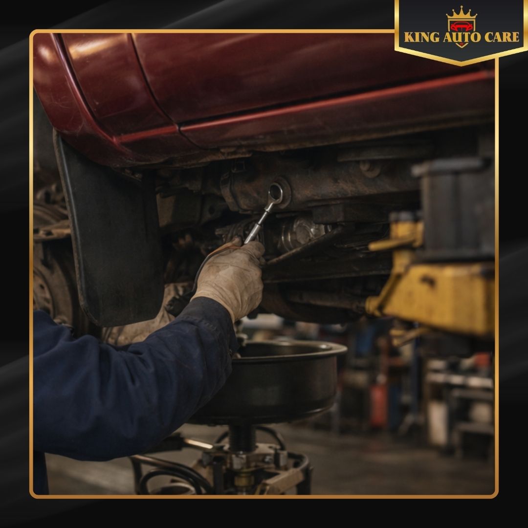 King Auto Care | Auto repair & Oil changes service in Antioch, CA 94509