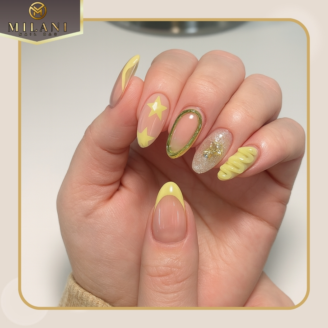 Milani Nail Bar | Premier Nail Salon in Saint Charles, MO