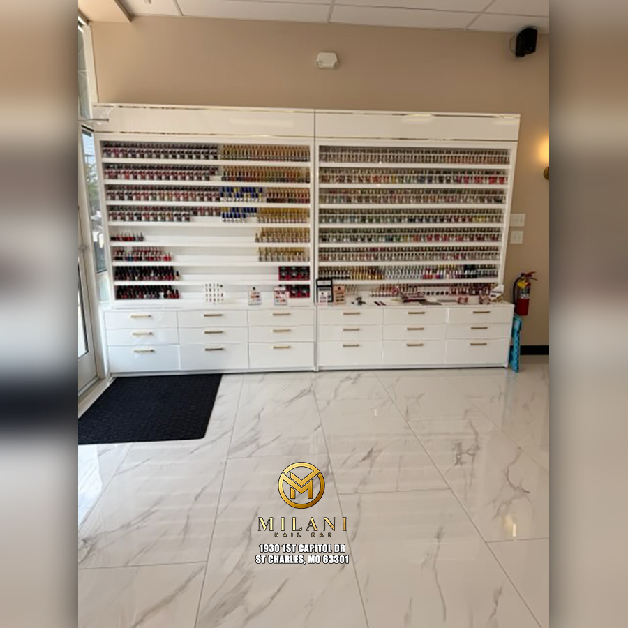 Milani Nail Bar | Premier Nail Salon in Saint Charles, MO
