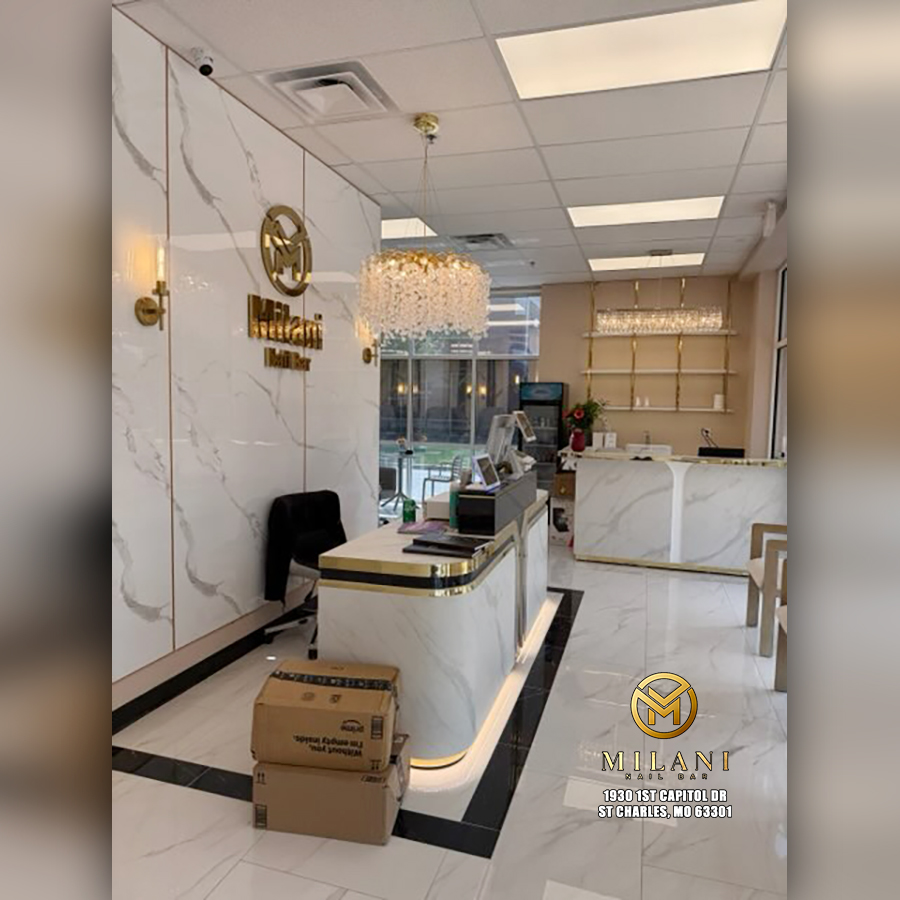 Milani Nail Bar | Premier Nail Salon in Saint Charles, MO