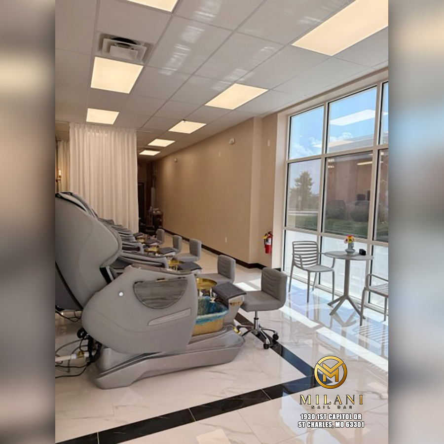 Milani Nail Bar | Premier Nail Salon in Saint Charles, MO