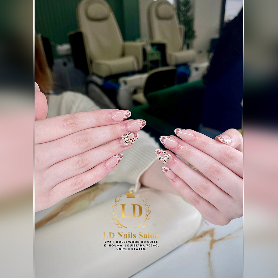 LD Nail Salon in Houma