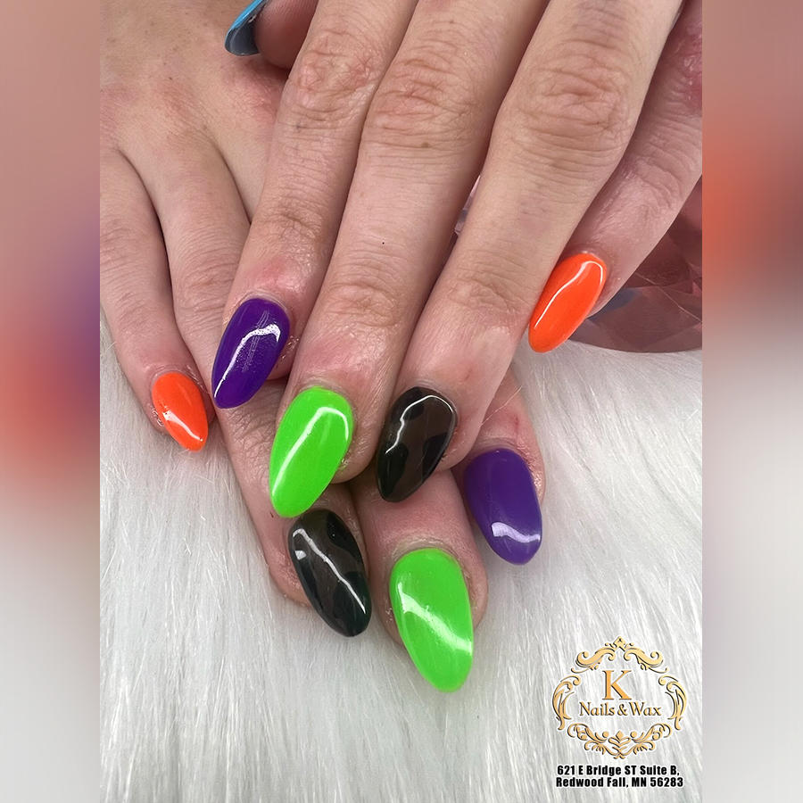 K Nails & Wax