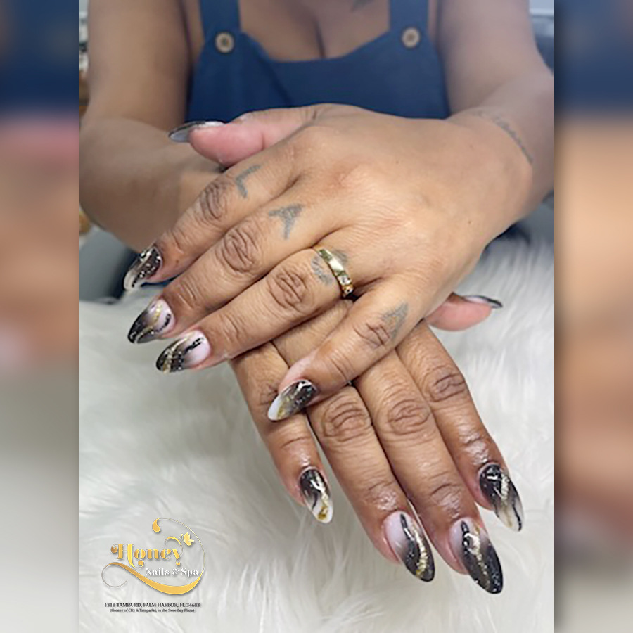 Honey Nails & Spa – Professional Nail Salon in Palm Harbor, FL 34683