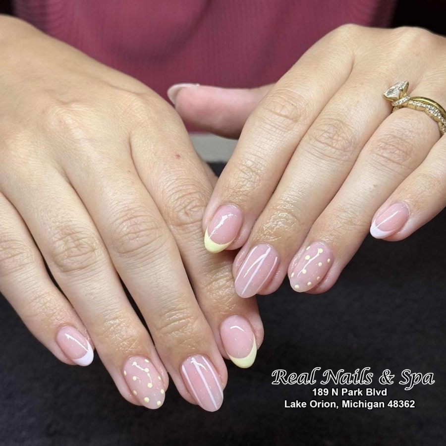 Real Nails & Spa | Walk-ins Nail Salons in Lake Orion, MI 48362